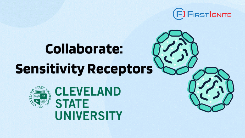 Collaborate: Sensitivity Receptors - FirstIgnite